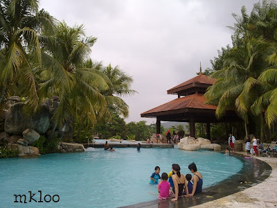 Pn Tay's Blog: Pulai Springs Golf Resort Christmas Escape!