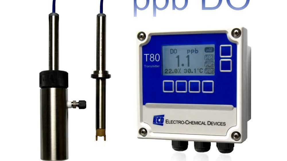 Electro-galvanic oxygen sensor