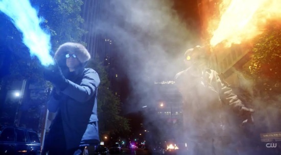 THE FLASH, EPISODIO 1X10 "REVENGE OF THE ROGUES". LA CRITICA