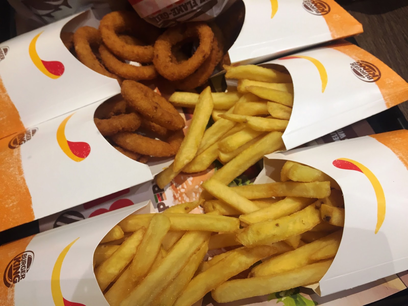 [Alert all meat lovers] Stacker Burgers from BURGER KING