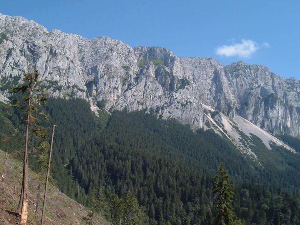 TOPuri RO: TOP 6 Munti din Romania