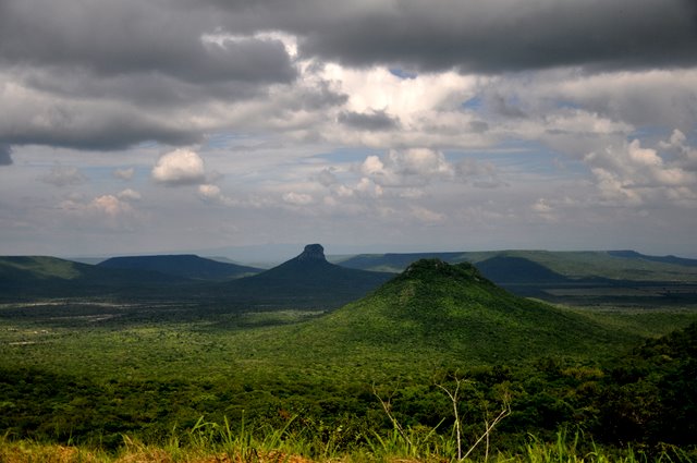 ali...ali: Valle de Llera