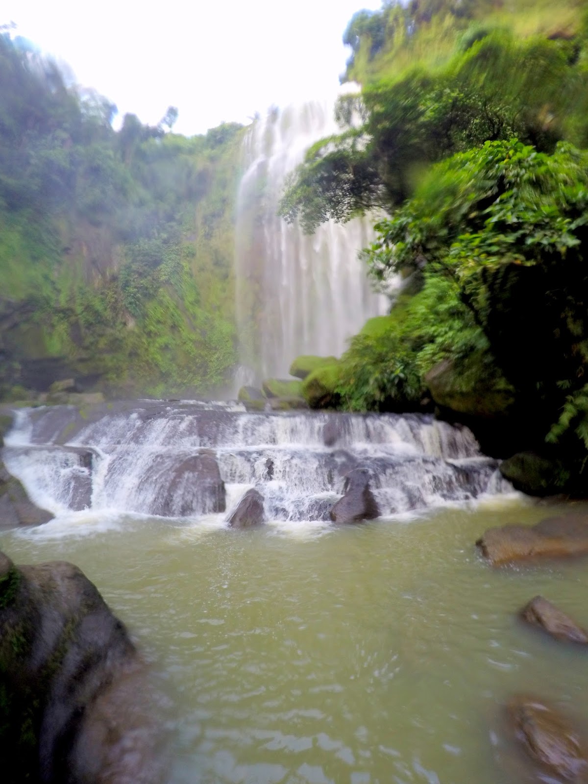 Hulugan Falls Luisiana Laguna - moredantravels