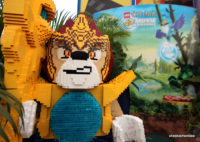 Cheekiemonkies: Singapore Parenting & Lifestyle Blog: LEGOLAND Malaysia ...
