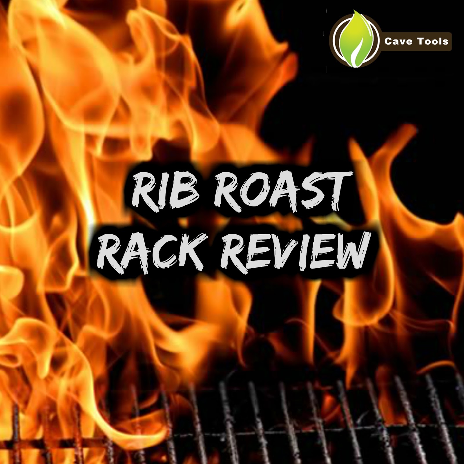 Cave Tools Rib Roast Rack - The (mis)Adventures of a Homesteadin' Mama