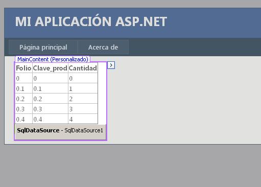 ASP.Net con C#: GridView (como manipular)