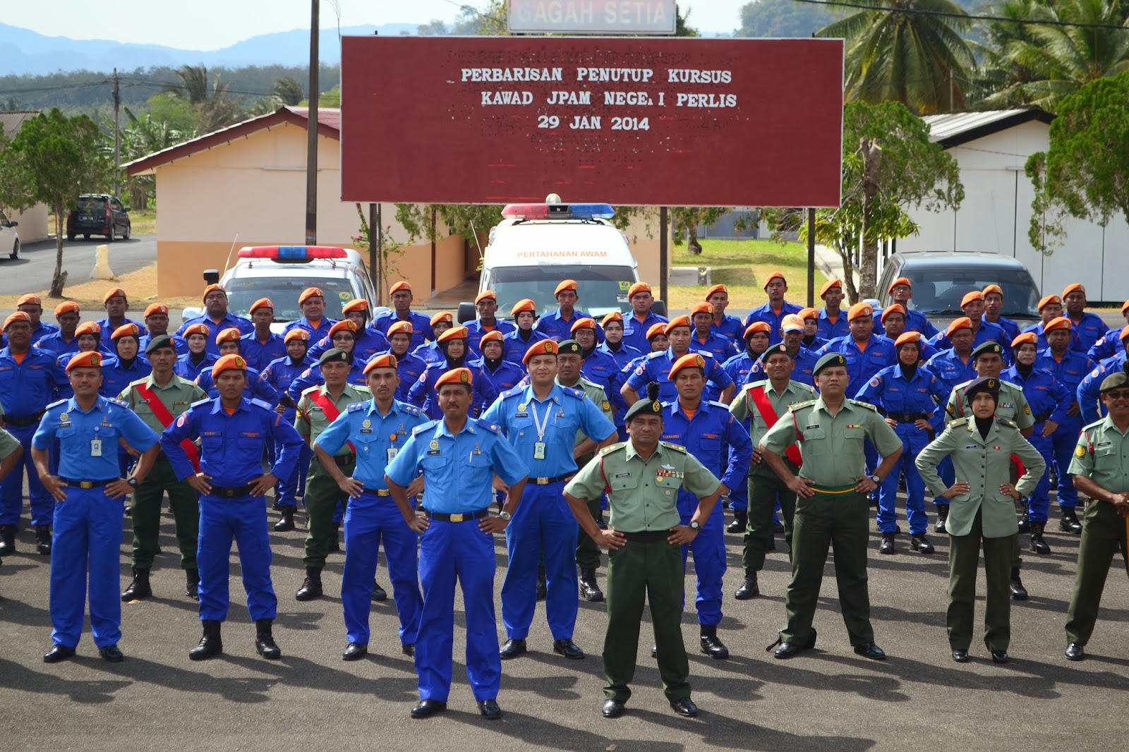::LAMAN BLOG ANGKATAN PERTAHANAN AWAM MALAYSIA NEGERI PERLIS::: LATIHAN ...