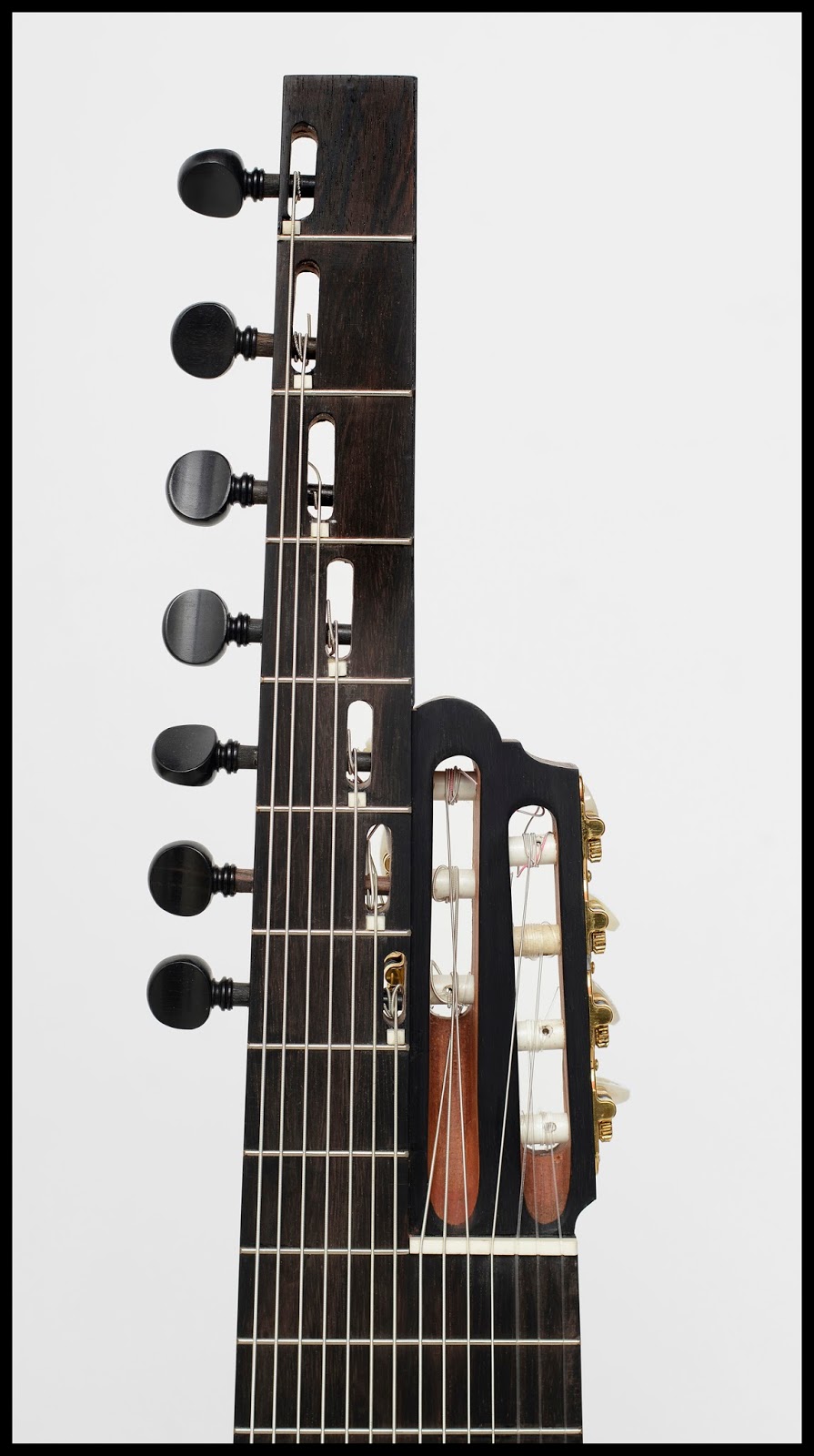 Guitarras custom construídas por Rodolfo Cucculelli, Luthier: 14 ...