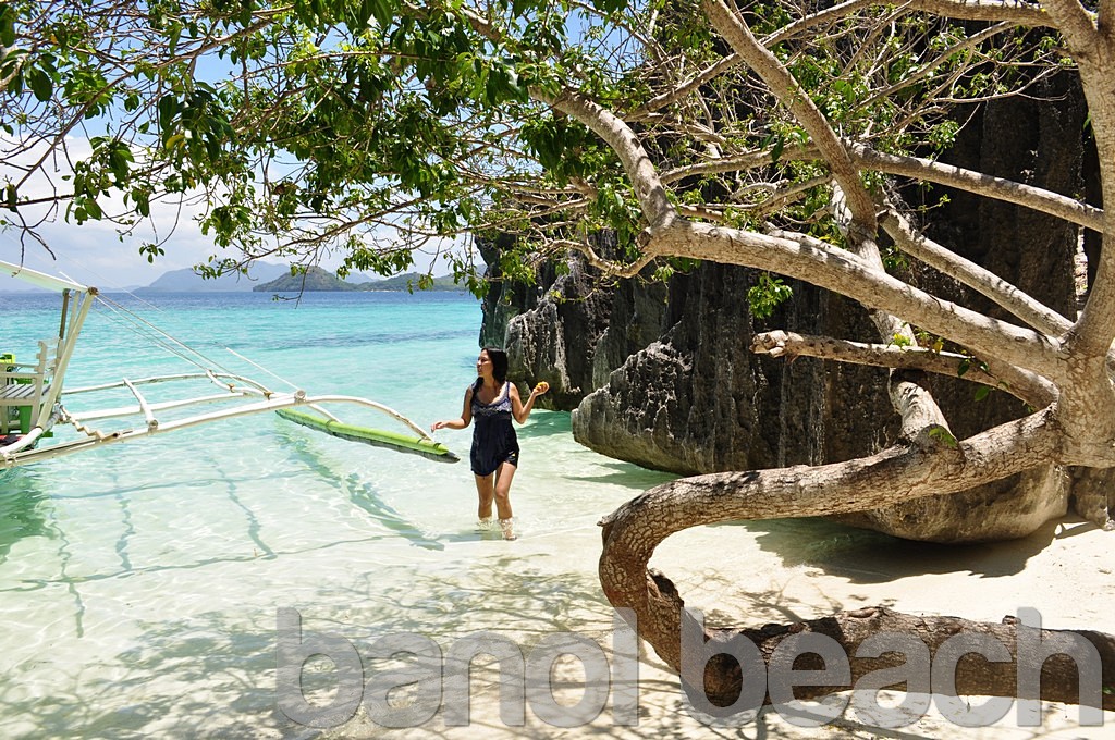 Banol Beach| trip ni teddy