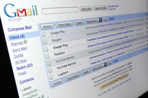 How to Revert Back to your Gmail’s Old look