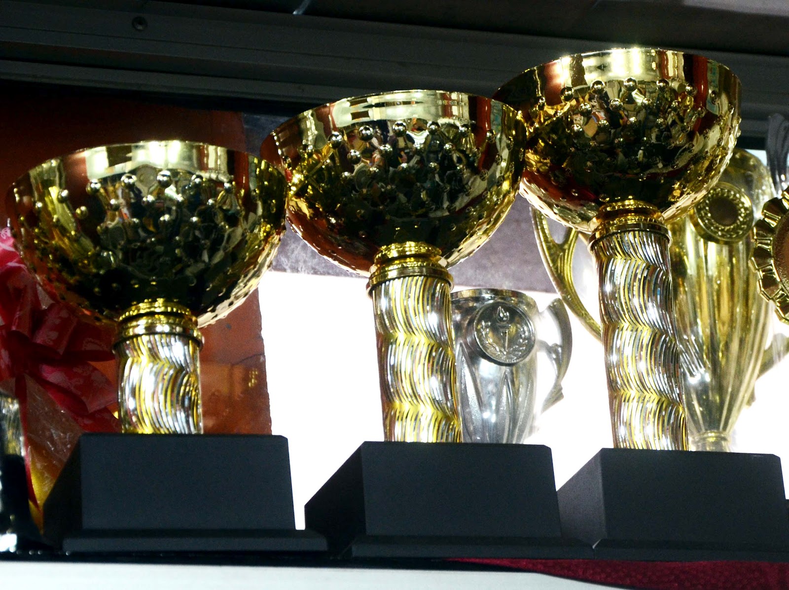 CRAFT'S CREATIVE: TROFI / PIALA DAN MEDAL