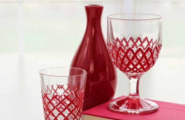 Decorating Glasses Simple Step by Step:All How To Make