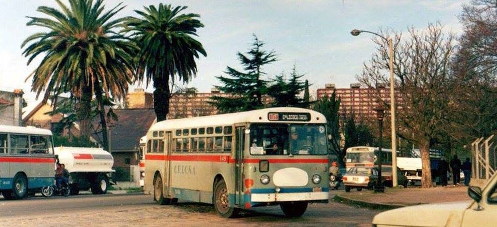 NIGHTWALKER: ÓMNIBUS OMNIBUS,BUSES TRANSPORTE COLECTIVO MONTEVIDEO ...