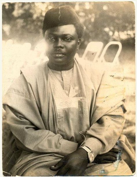 O N I G E G E W U R A: General Murtala Ramat Muhammed [November 8, 1938 ...