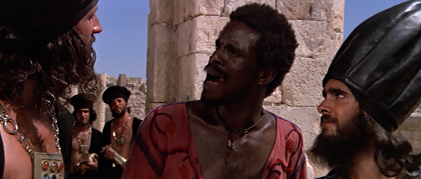 The Wild Reed: Carl Anderson's Judas: “A Two-Dimensional Popular ...