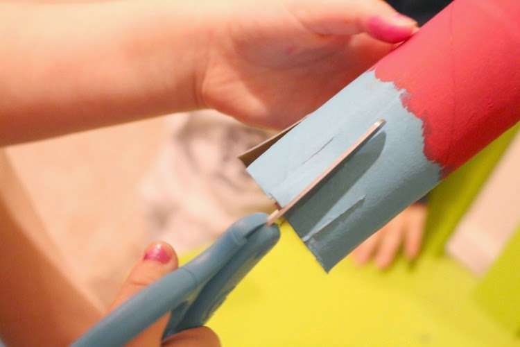 Thing 1 and Thing 2 Scissor Skills Craft | School Time Snippets