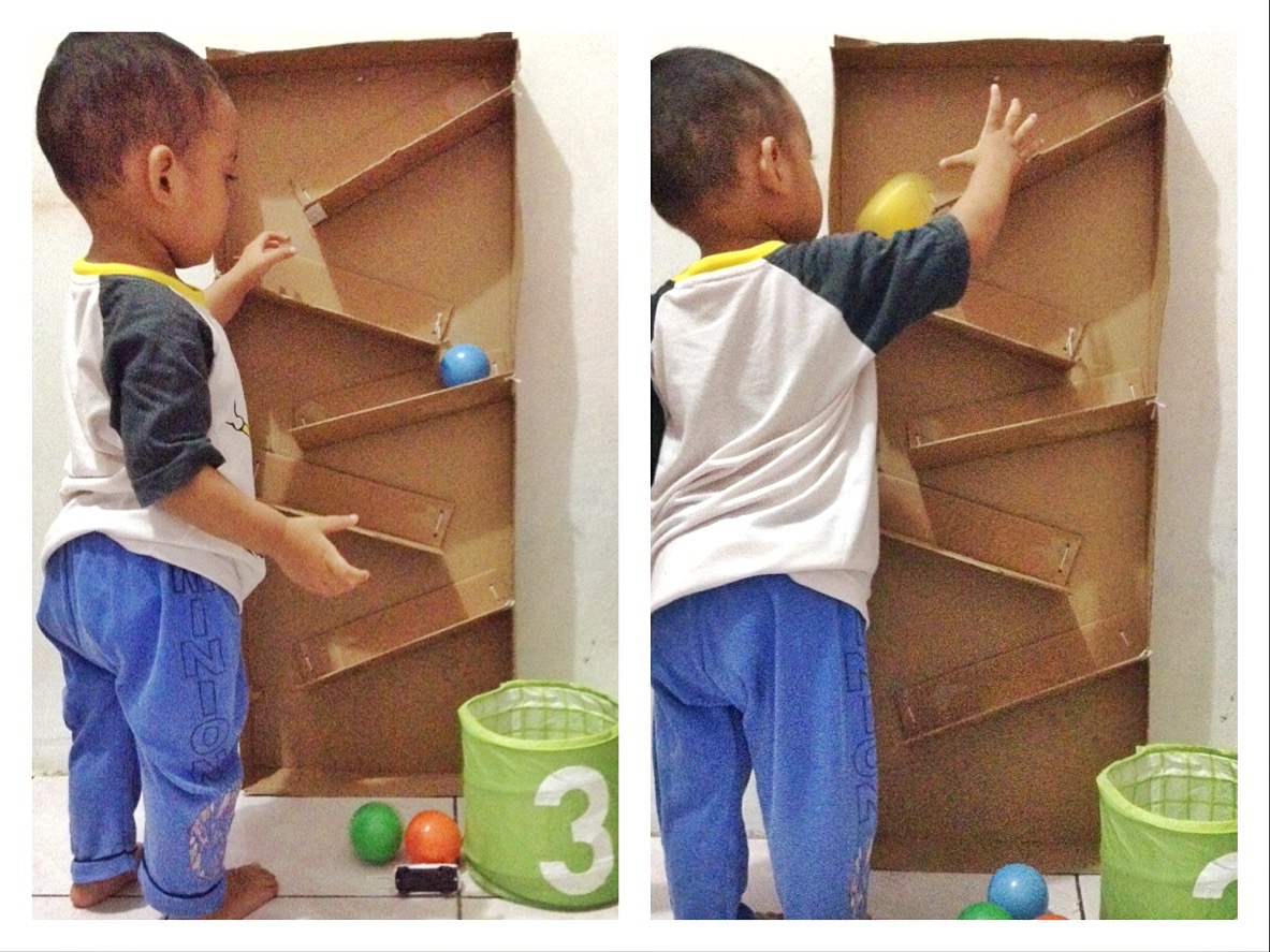 Gambar Mobil Mobilan Dari Kardus