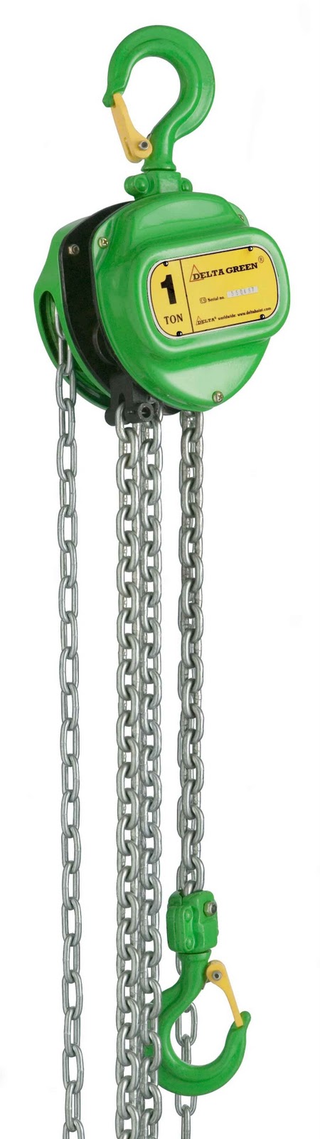How Chain Hoist Works | Crane Reviews