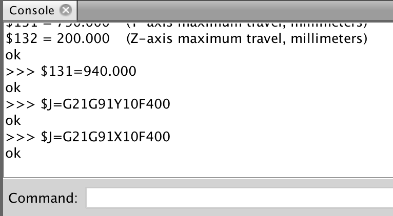自作CNCマシン・レーザーカッターについて: Universal-G-Code-Sender(Nightly builds)について