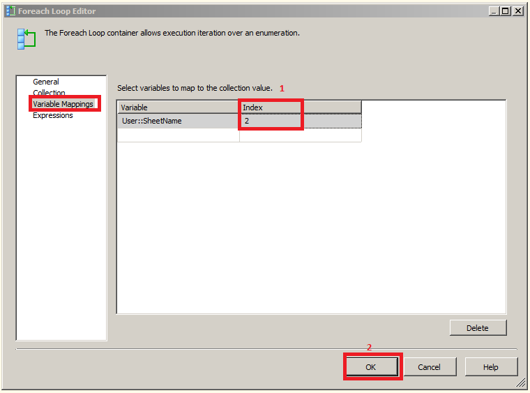 Welcome To TechBrothersIT: SSIS - Read Multiple Sheets from Excel File and Load into Table
