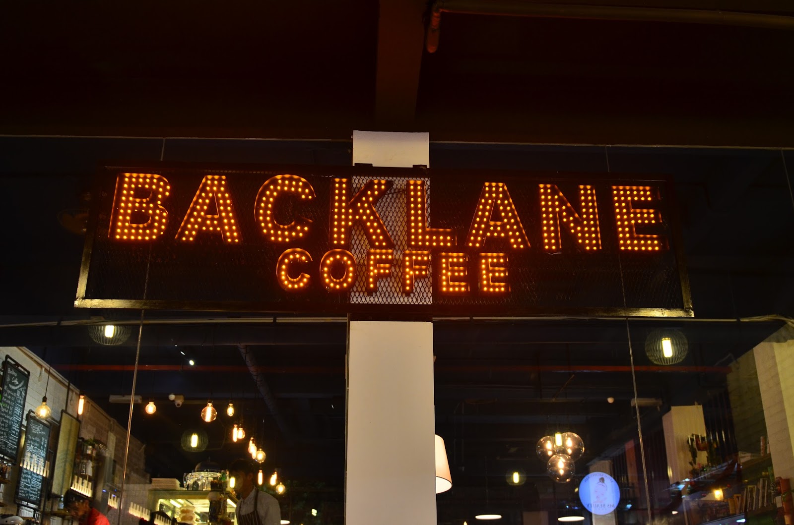 Backlane Coffee @ Jonker Walk, Melaka | felicia.grace