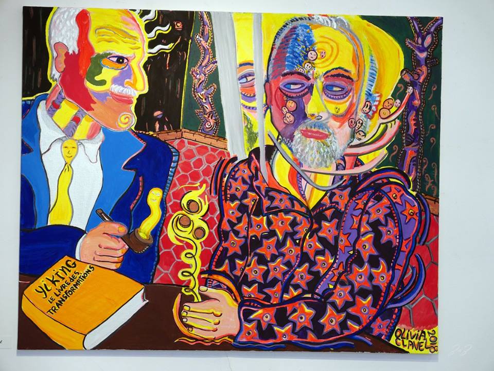 sarah barthe: Exposition FUTURE IS NOT DEAD, carte blanche à King's ...