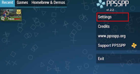 Cara Setting PPSSPP Dijamin 100% Tidak Lag - Ubarevive