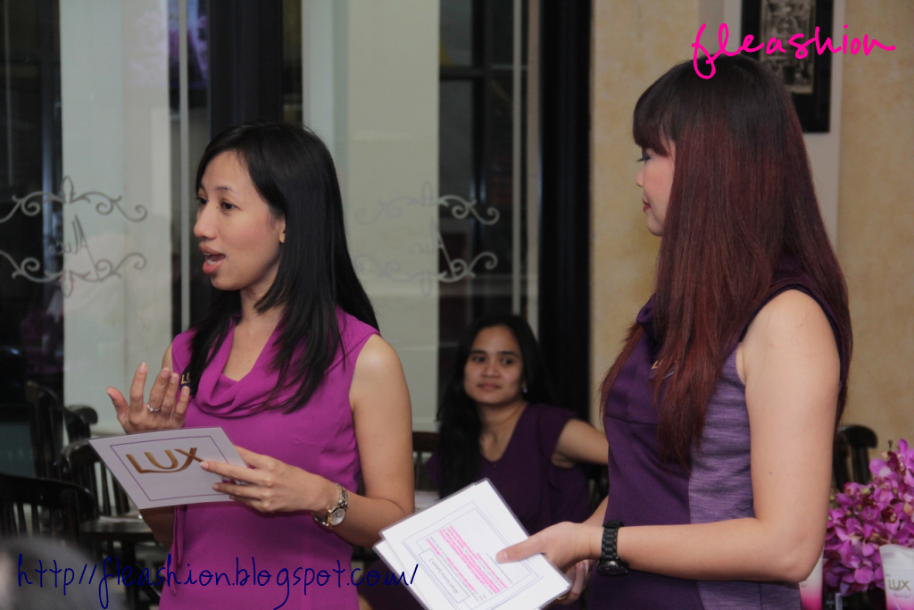 An Evening with LUX Beauty Bloggers Gathering | utoTIA Blog