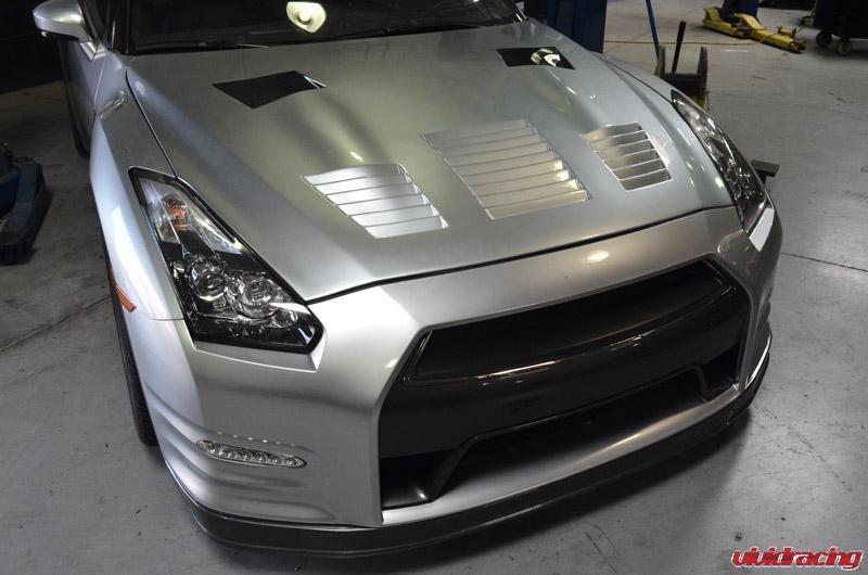 Nissan GT-R II by Vivid Racing - Car News