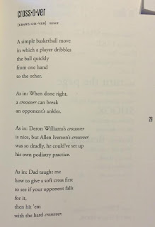 The Verse Novel Review: Kwame Alexander's _The Crossover_