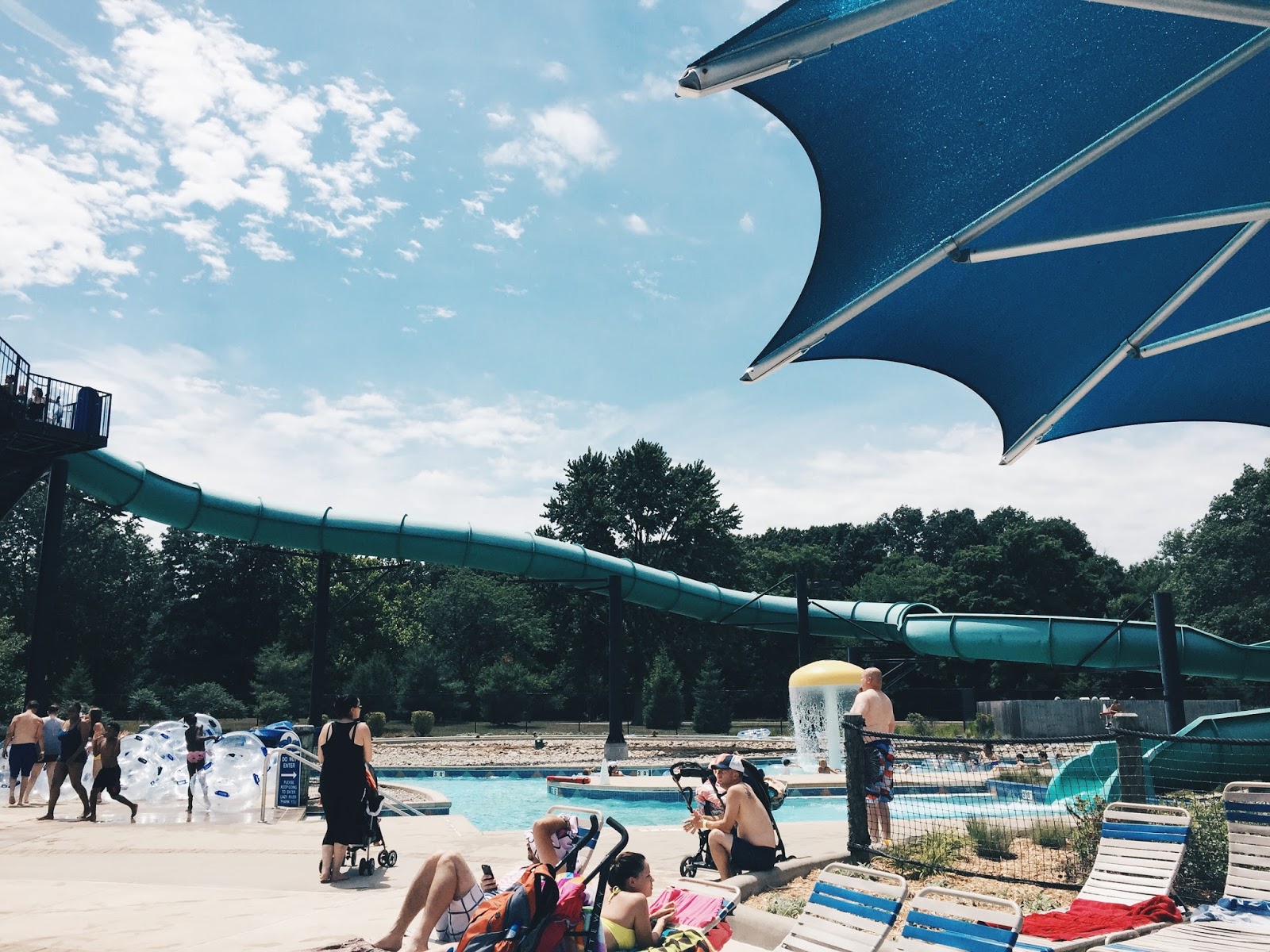 TurtleCove Family Aquatic Center in Belleville, MI ⋆ Metro Detroit Mommy
