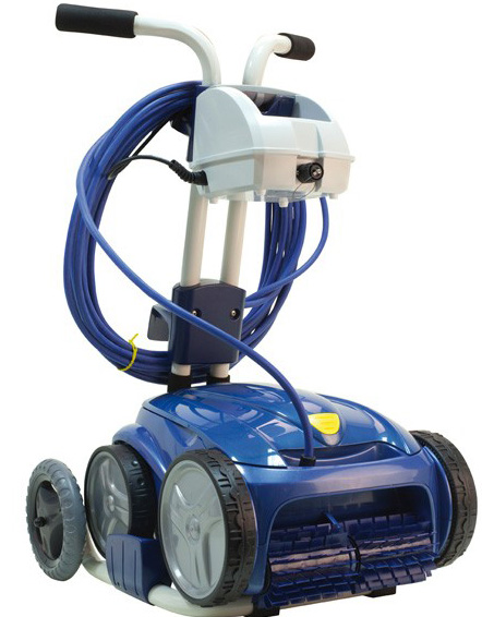 Zodiac vortex 3: Consignes d’utilisation du robot Vortex 3