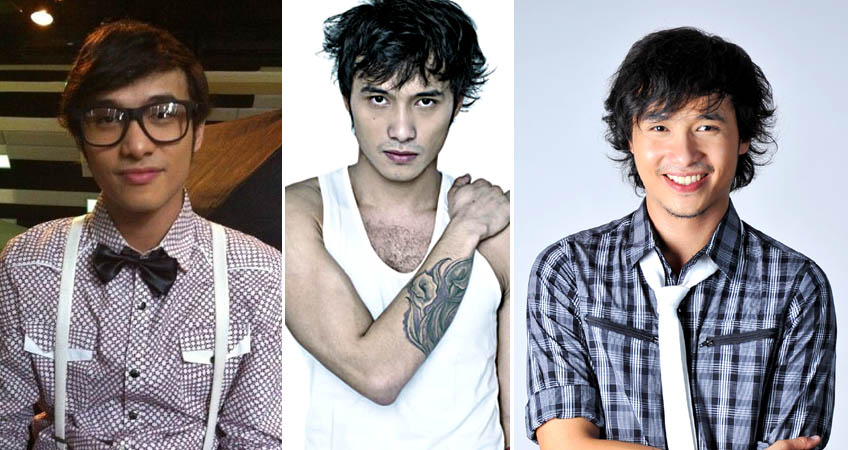14 Hottest Chinito Guys in Philippine Show Business – Random Republika