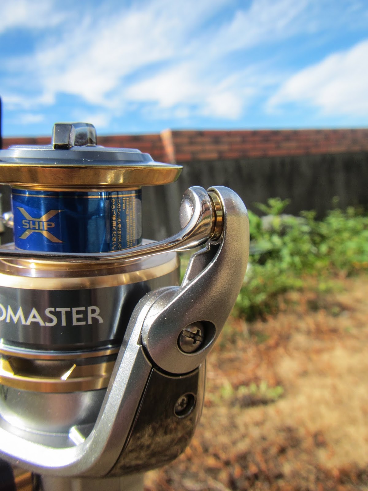 德先生魚筆記: SHIMANO BIOMASTER SW 5000PG