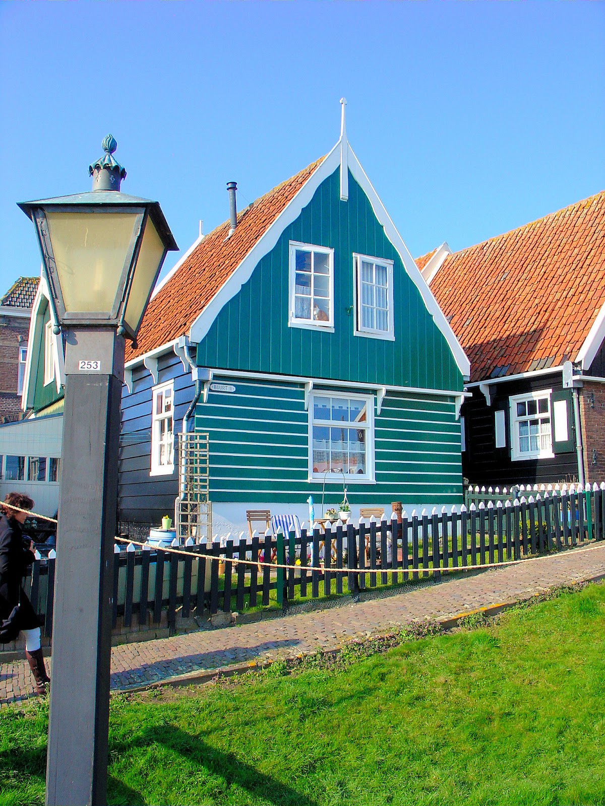 Postcards from Holland