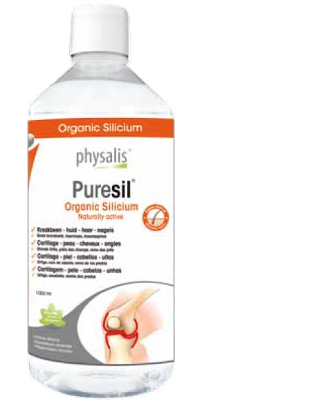 Puresil - Ácido Orto Silícico