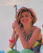 WOMEN OF AUSSIE MUSIC 1960s -1990s: AMANDA VINCENT