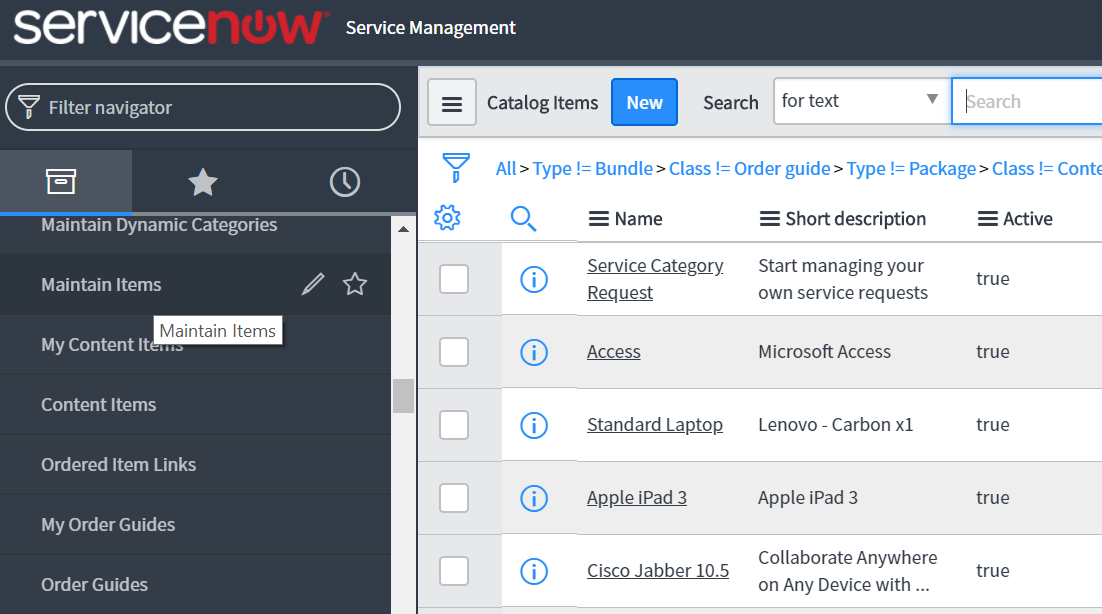 m4sh3d: Mulesoft Flow to create Service Request in ServiceNow