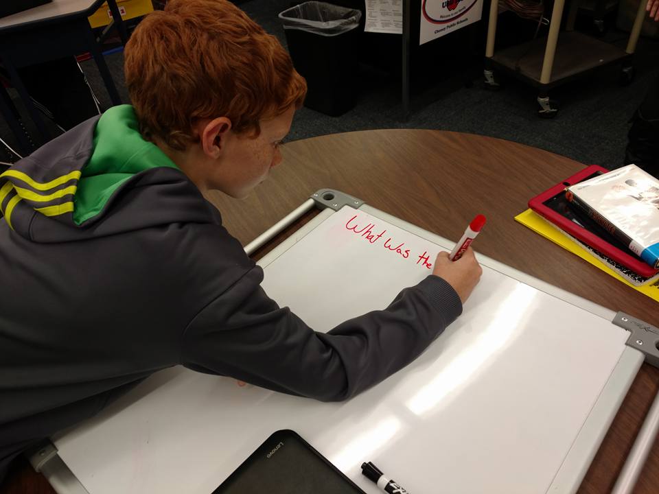 A View of the Web: Cooking up a Response!