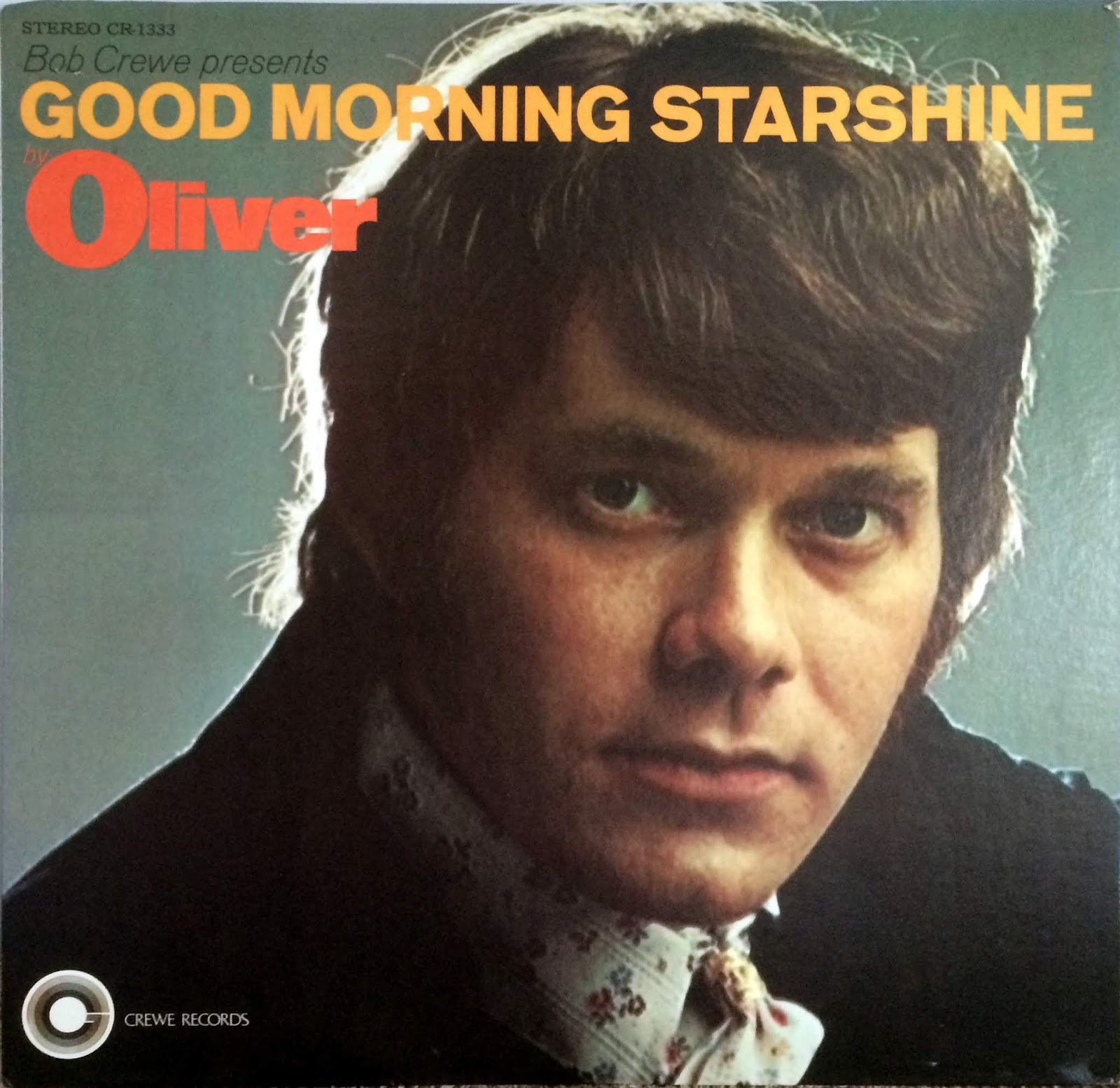 The Vinyl Curator: Oliver - Good Morning Starshine