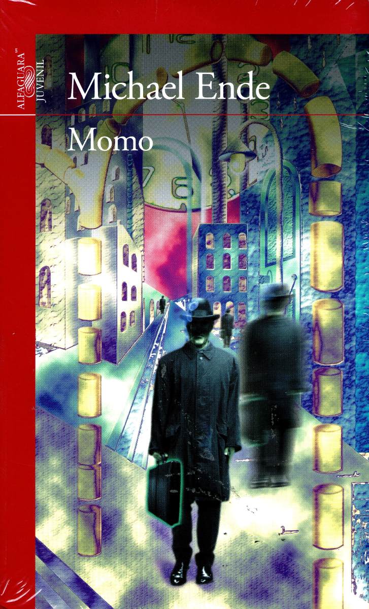 Reseña: Momo, de Michael Ende ~ El Final de la Historia
