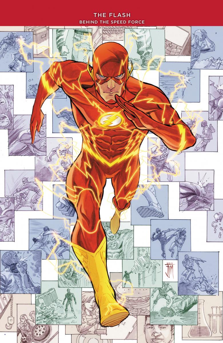 Otro blog más de cómics ... porque sí ...: Los Nuevos 52 - Flash Vol.1 ...