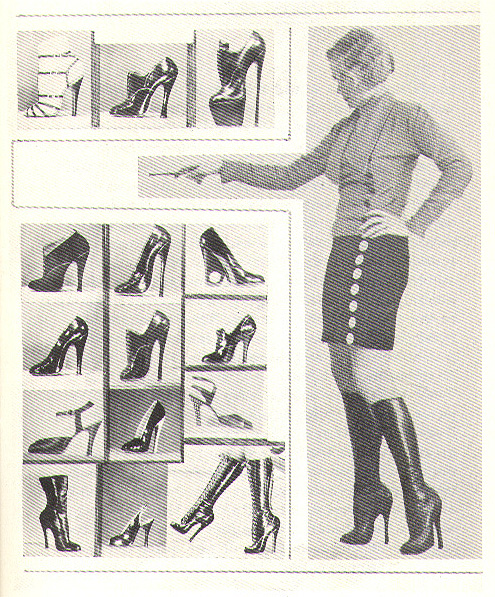 VASTA: Fetish Digests Part 3: 1950s~1960s Exotique Klaw Eneg Stanton