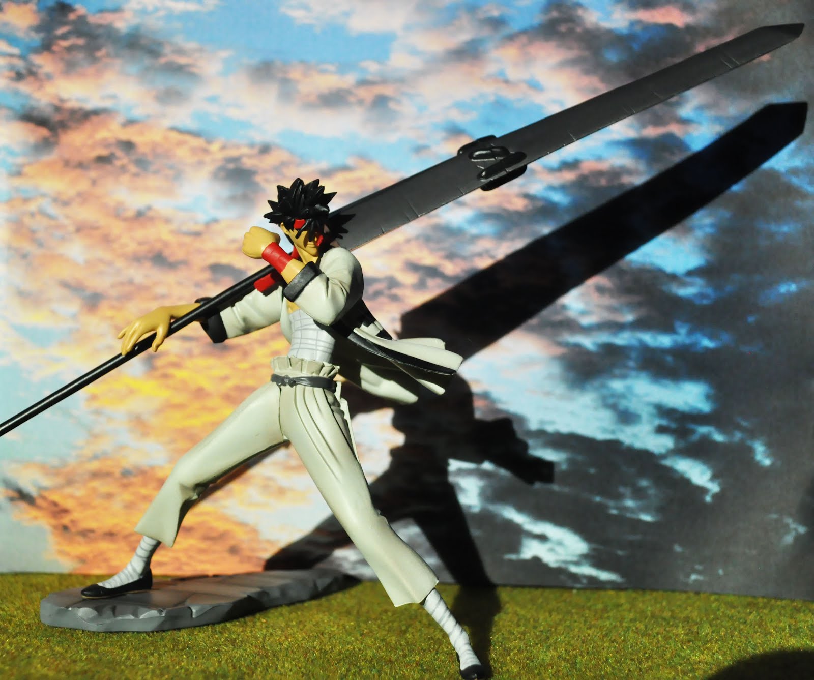 Toy Construct: Sagara Sanosuke