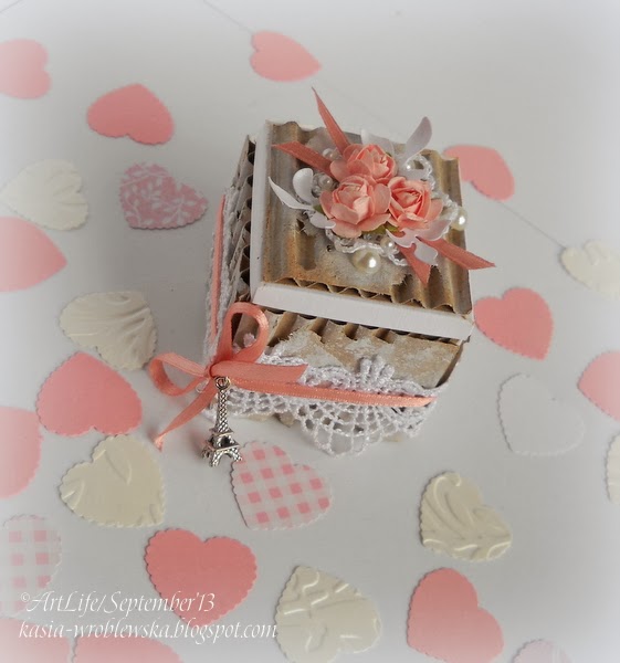ArtLife: Ми-мимишная коробочка *** A Cute Little Box