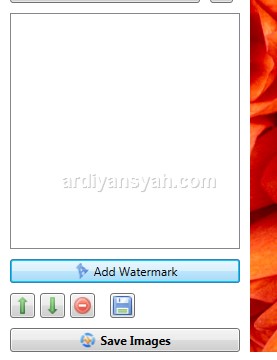 Cara Mudah Membuat Watermark pada Gambar | ardiyansyah.com