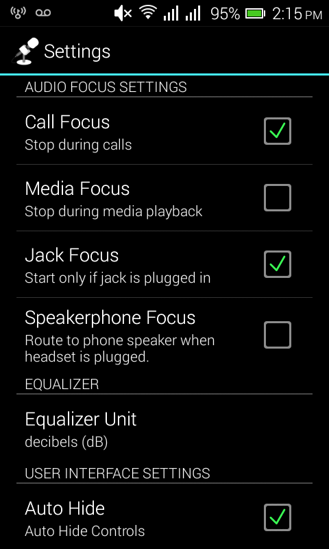 How To Use An Android Phone As Microphone With Bluetooth Speaker ...
