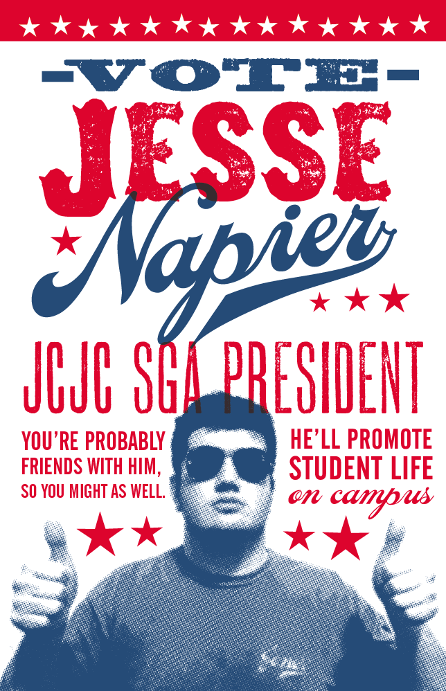 #1,191 SGA Poster. – Laurel Mercantile