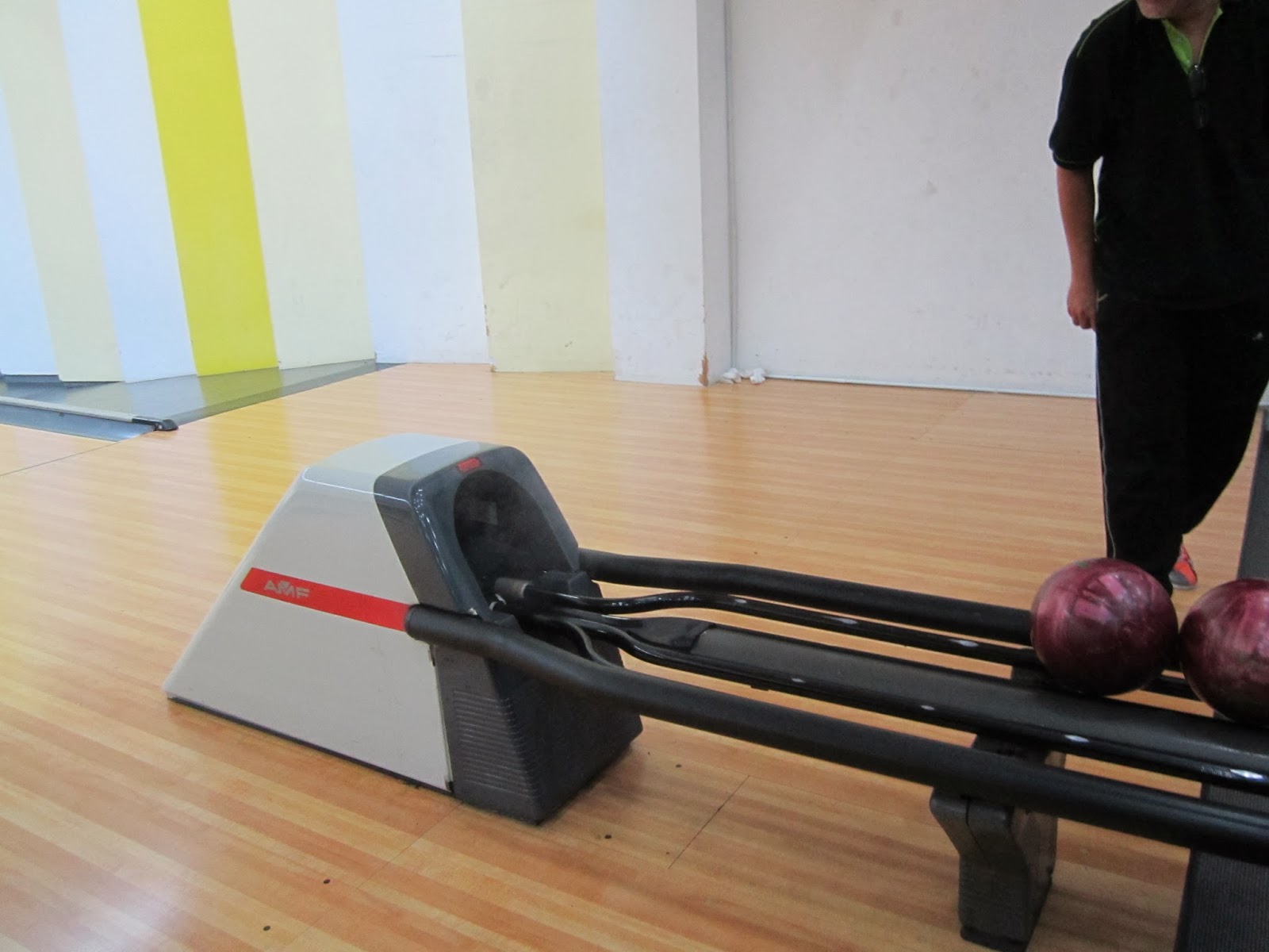 Our Journey : Penang Georgetown - Penang Bowling Center