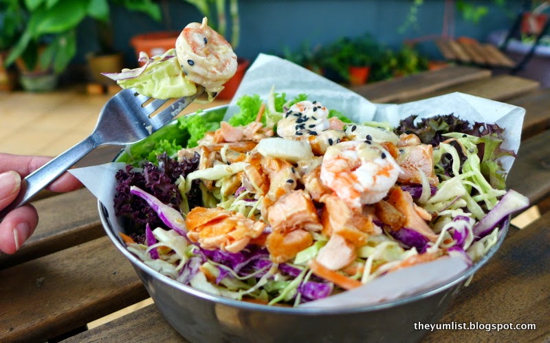 BEAM, Specialty Coffee Roaster and Cafe, Bandar Sri Damansara - The Yum ...